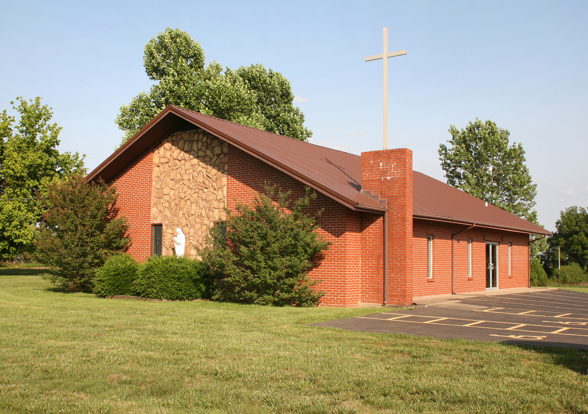 Holy Cross Parish – Diocese of Owensboro