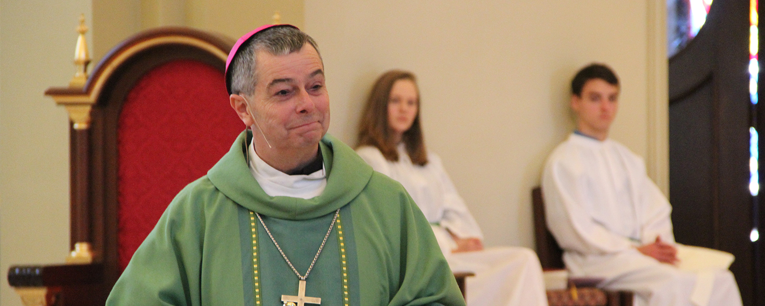 Prayer for Bishop Medley – Diocese of Owensboro