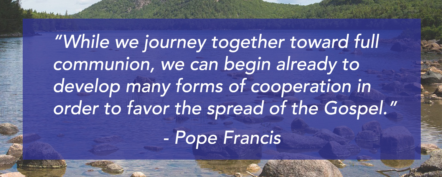 Practicing Ecumenism – Diocese of Owensboro