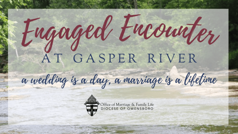 Engaged Encounter – Diocese of Owensboro