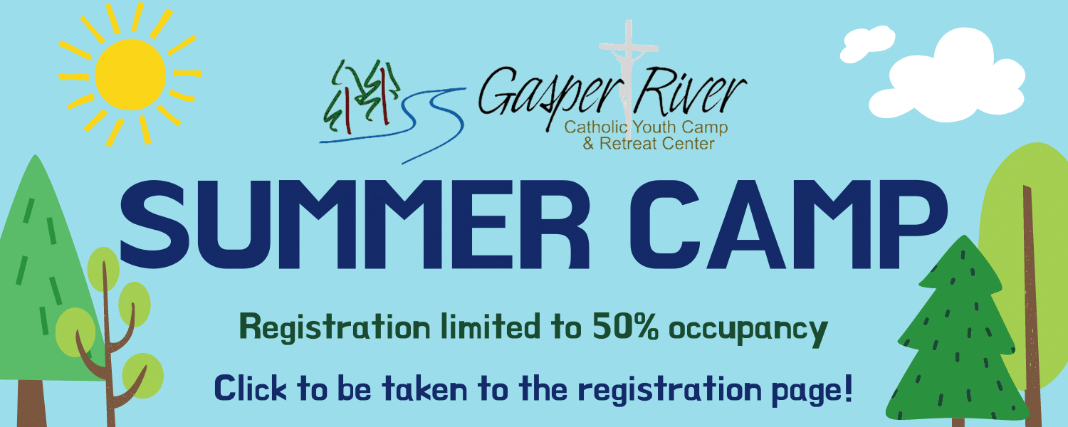 Gasper 2021 Summer camp_Web – Diocese of Owensboro