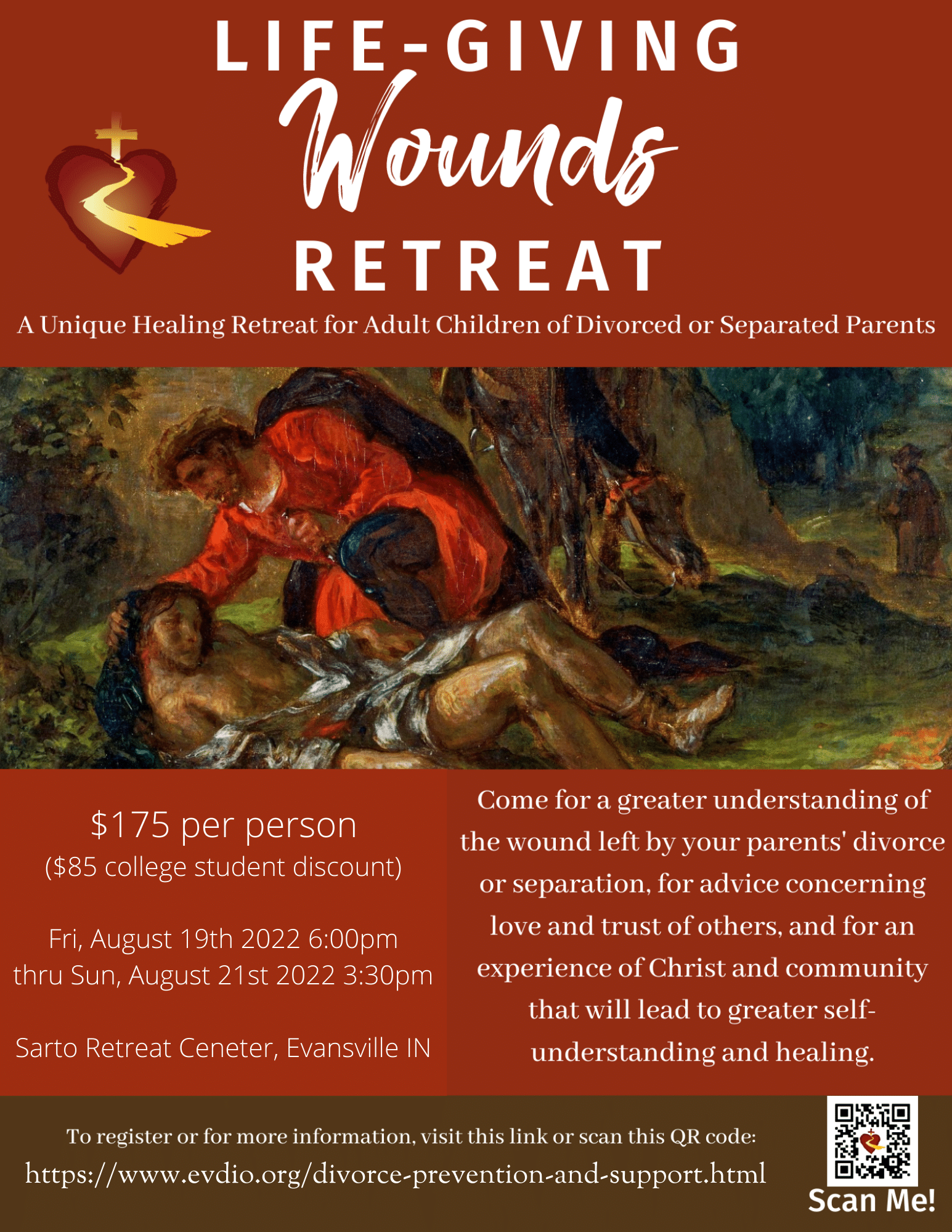 LifeGiving Wounds – Diocese of Owensboro