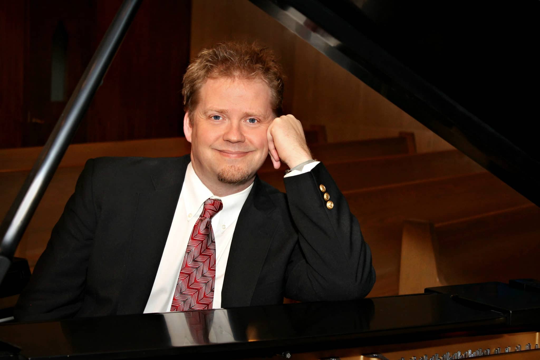 God had a ‘different plan’ for church musician now celebrating 25 years ...