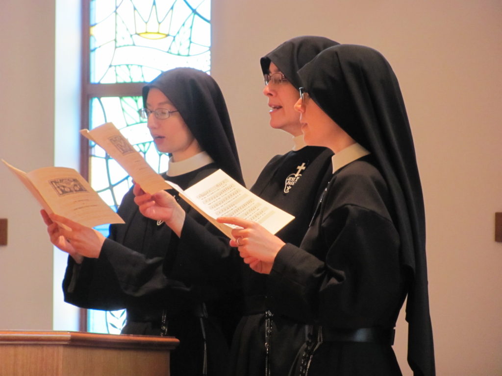 Local cloistered nuns explain how isolation can open ‘doorways to God ...