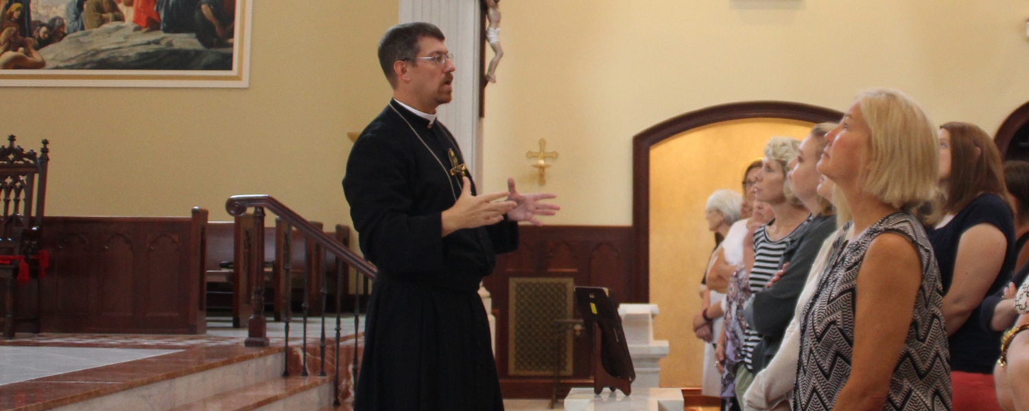 Men Religious – Diocese of Owensboro