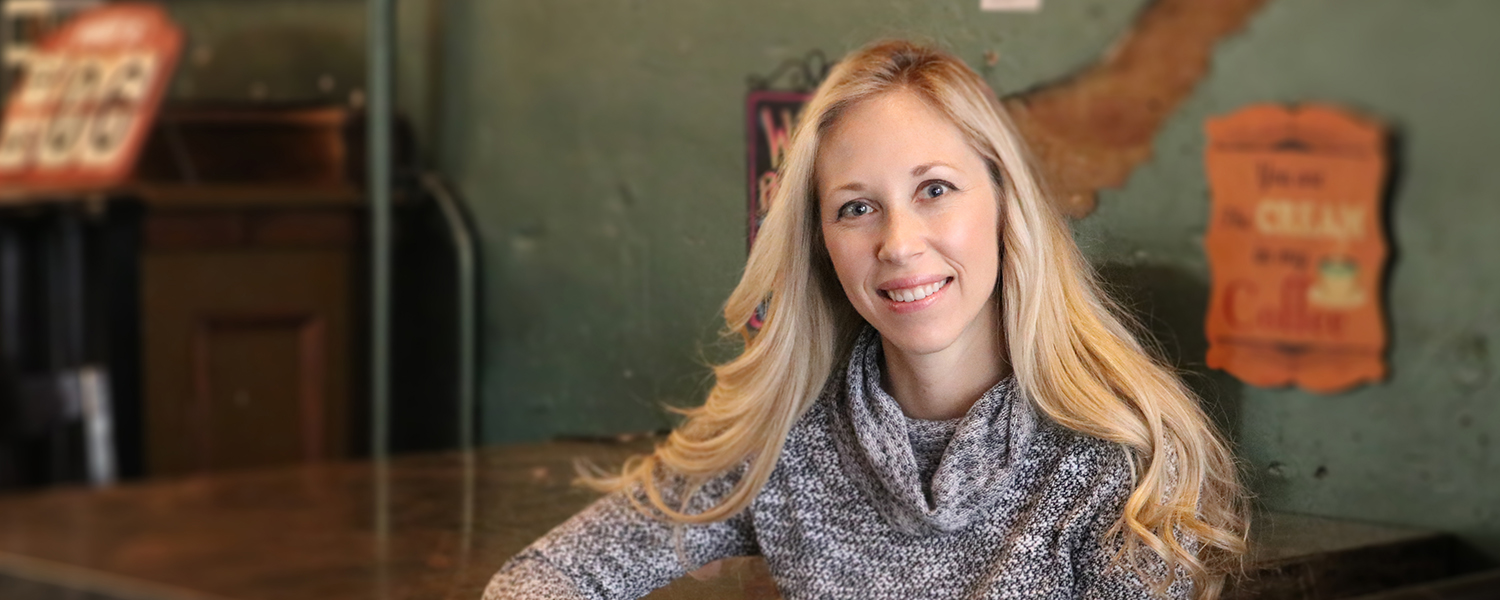 Sweet, but not surface level: Local author hopes her ‘Christian ...