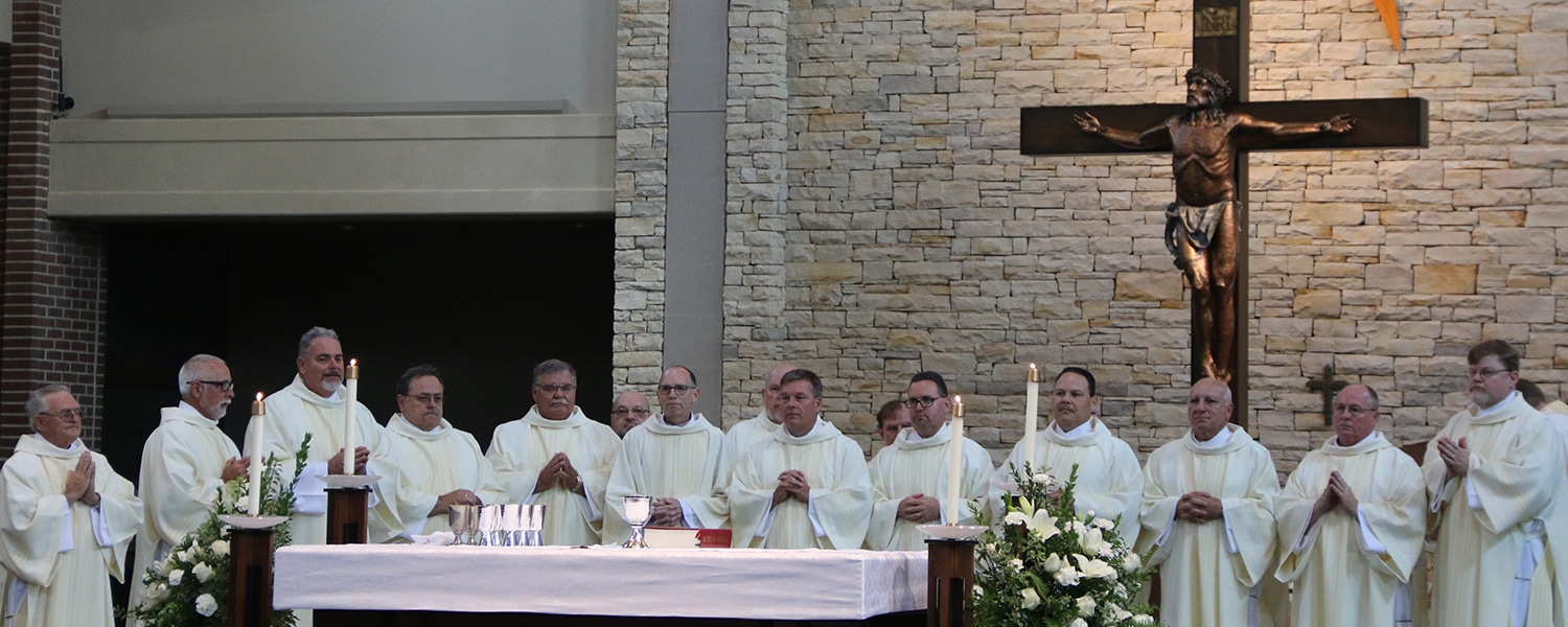 Permanent Diaconate/Diaconado Permanente – Diocese of Owensboro
