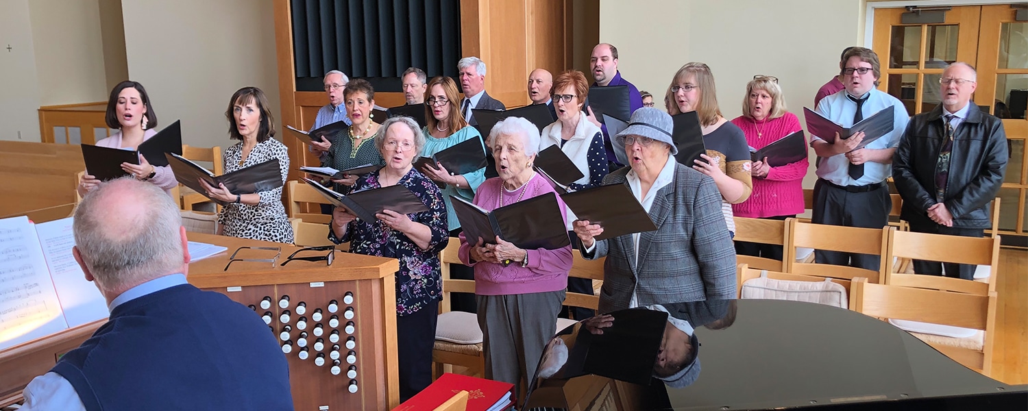 Parish music directors plan for ‘reverent, meaningful’ Triduum ...