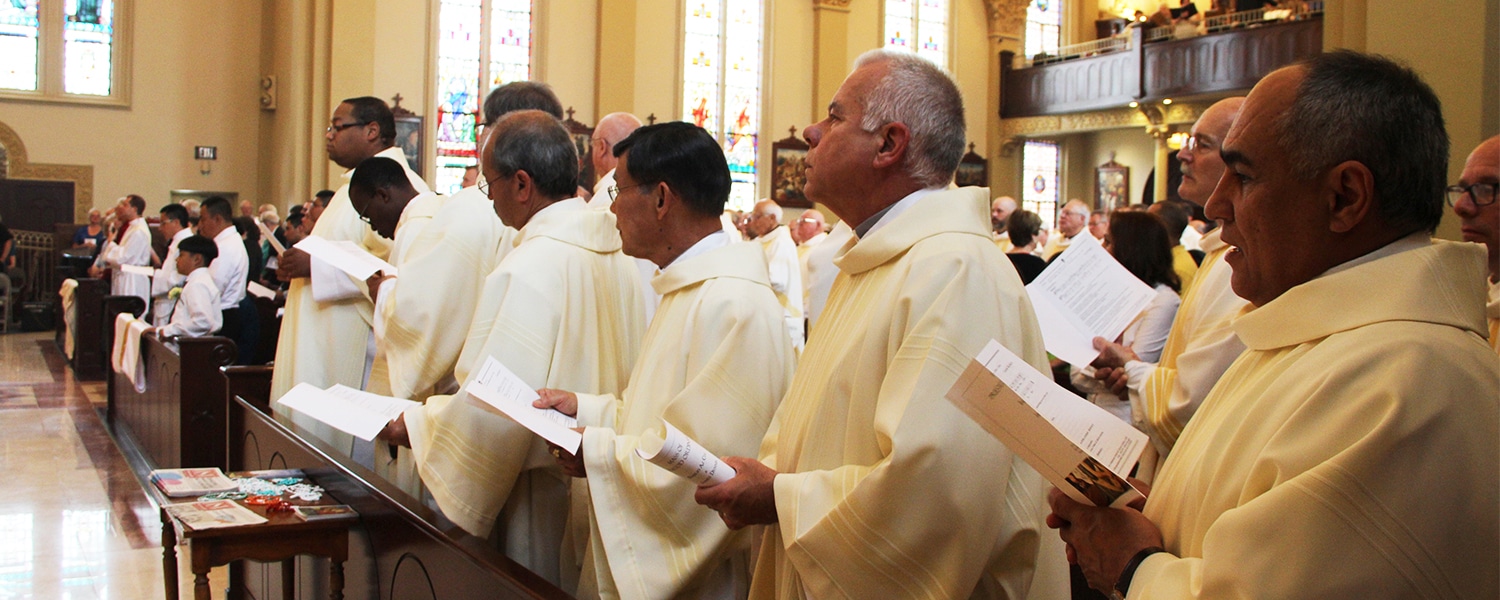 Permanent Diaconate – Diocese of Owensboro