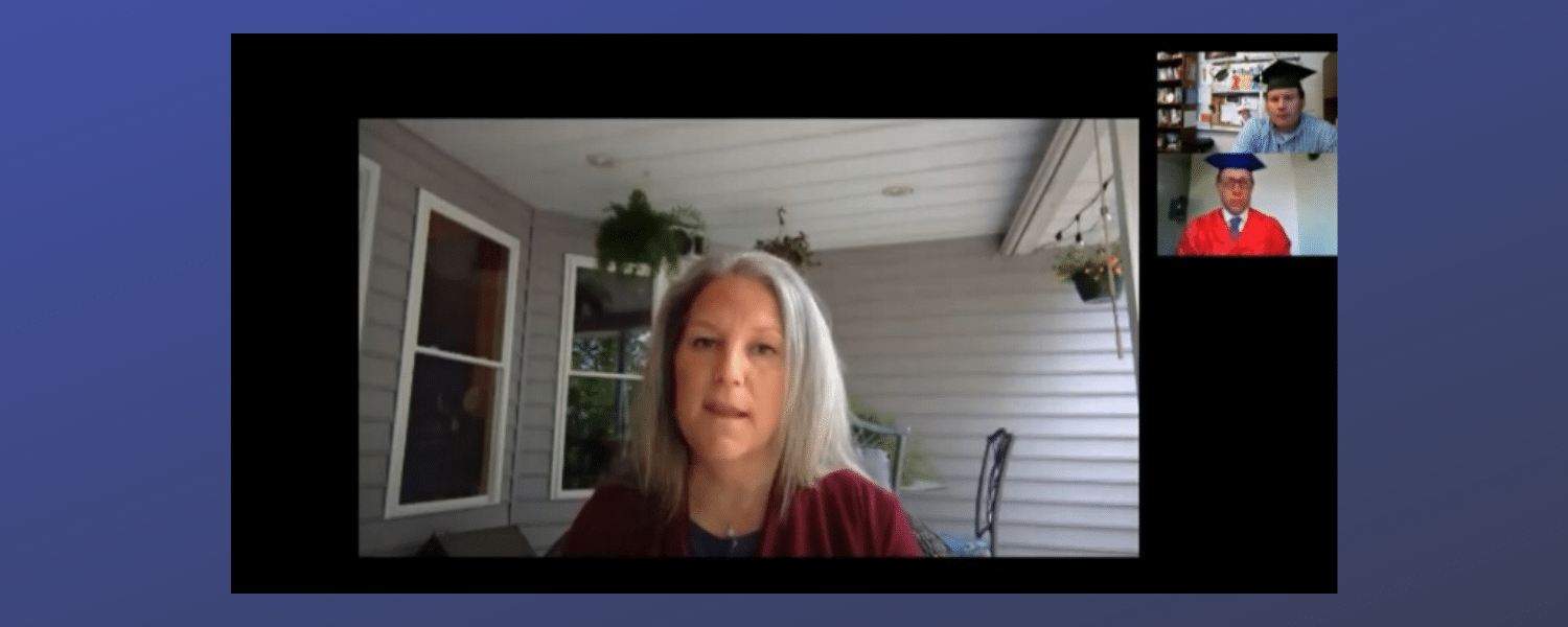 Virtual senior retreat gives Class of 2020 a space to reflect, pray and ...