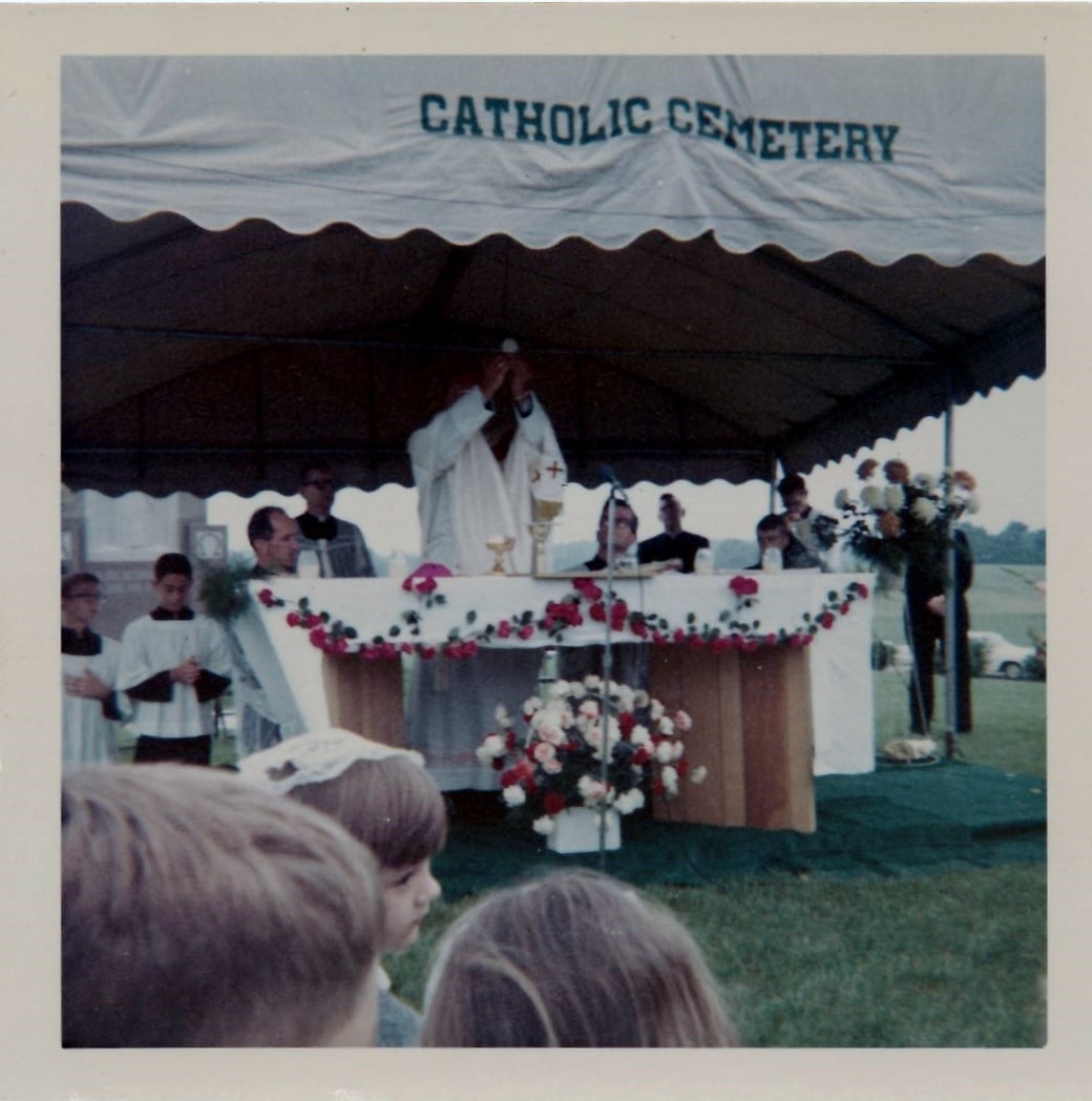 Research Guide: Catholic Cemeteries – Diocese of Owensboro